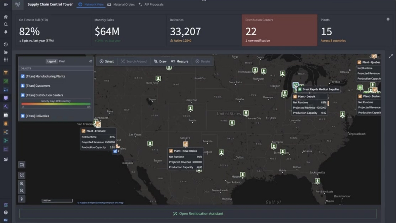 Palantir Platform Bootcamps - PVM