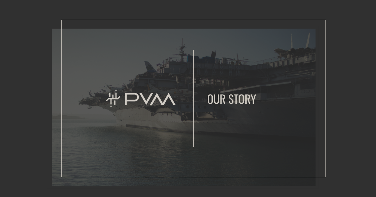 PVM Company Story – Mission Driven Government Digital Services