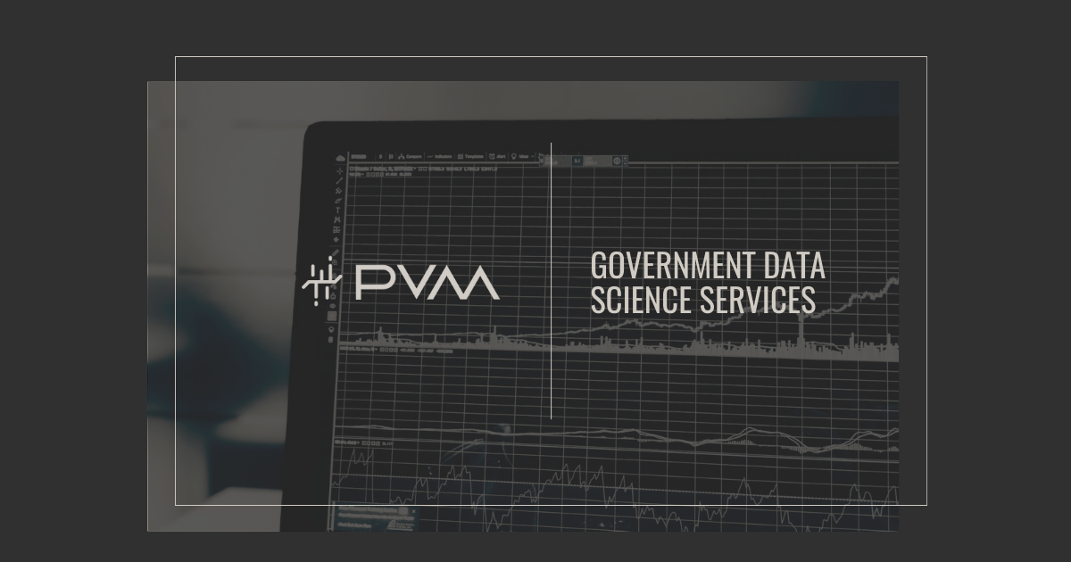 Government Data Science Services